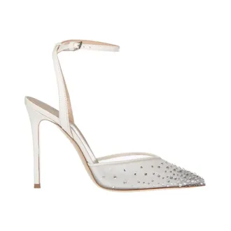 Ninalilou Damen, Schuhe, Wei&szlig;, 40 EUGr&ouml;&szlig;e