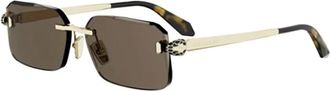 Bulgari unisex, Accessories, Mehrfarbig, 58 MMGr&ouml;&szlig;e