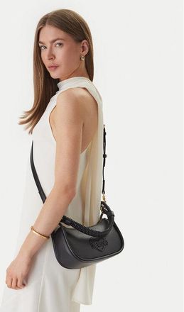 Love Moschino Handtasche JC4098PP1OLL0000 Schwarz