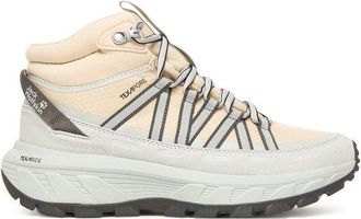 Jack Wolfskin Trekkingschuhe Wild Hike Texapore Mid A65580 Écru