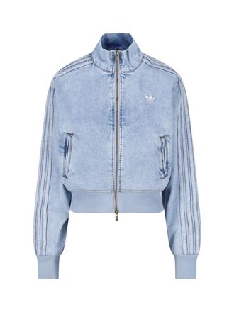 adidas Zip Jacket Firebird