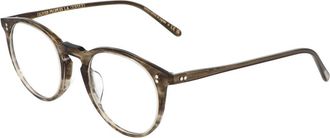 Oliver Peoples OV 5183 Optical Frame - - Accessories - unisex - Gr&uuml;n - 47 MM