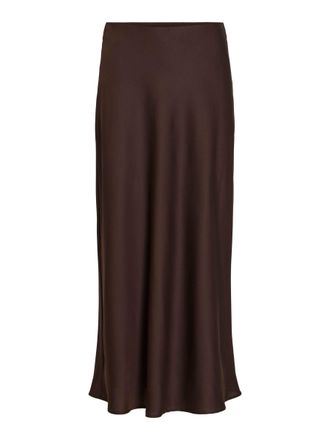 Vila Female Midirock VIELLETTE High Waist