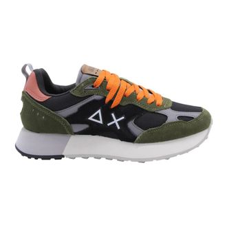 Sun 68 Stylischer Sneaker f&uuml;r M&auml;nner und Frauen - - Shoes - Herren - Mehrfarbig - 41 EU
