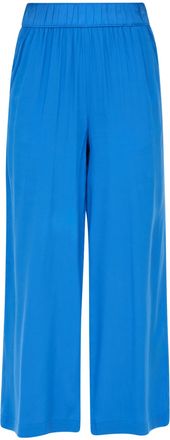 s.Oliver Damen 2142549 Hose, 5531 blau, 34