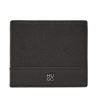 HUGO BOSS Geldbörse HUGO 50548314 Schwarz
