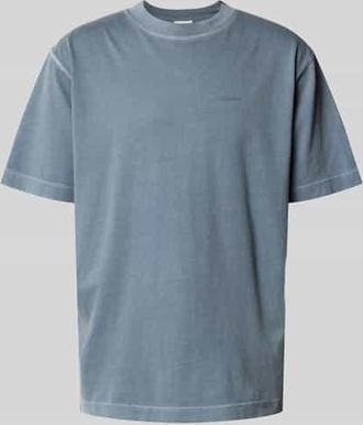 Closed Regular Fit T-Shirt aus reiner Baumwolle