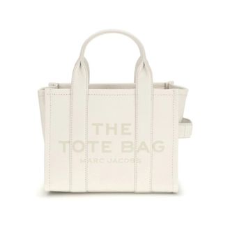 Marc Jacobs Femme, Sacs, Blanc, Taille: ONE Size The Small Tote