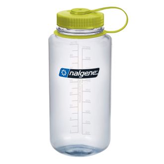 Nalgene Kunststoffflaschen Everyday WH Trinkflasche Klar 1 Liter