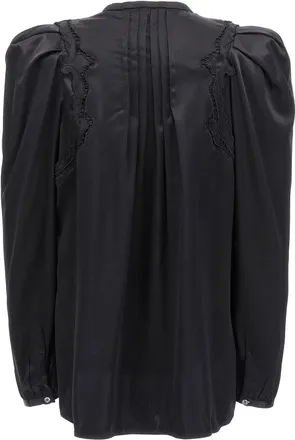 Isabel Marant Joanea Shirt - Black