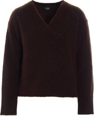 Bitte Kai Rand Maille - Femme - Pulls - Brun - Taille: 38 FR