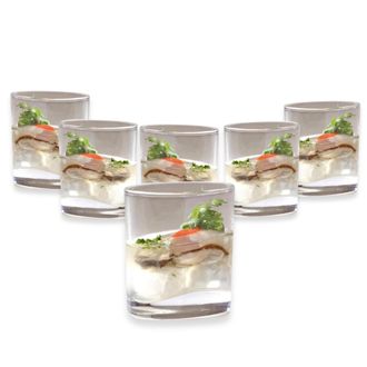 Lebrun Lebrun Ellipse 910002 Glas