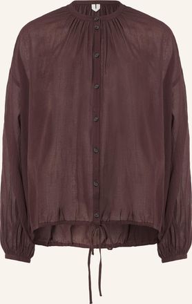 Arket Arket Bluse braun