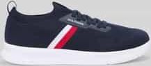 Tommy Hilfiger Low Top Sneaker mit Label Stitching