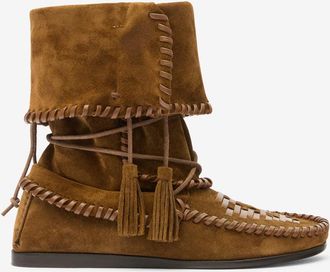 Isabel Marant Bottes Winki - Femme - Light Bronze - Taille 36 - Isabel Marant