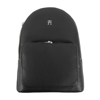 Tommy Hilfiger Rucksack - - Bags - Damen - Schwarzk - ONE SIZE