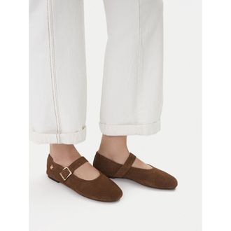Beverly Hills Polo Club Ballerinas Beverly Hills Polo Club EO-CC2534-1 Braun