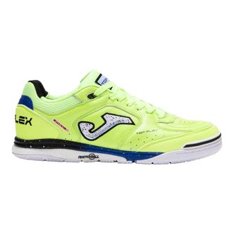 Joma Top Flex Rebound 2511 IN TORS2511IN, Men Indoor Football Trainers, Green, 44,5 EU