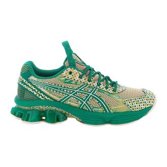 Asics Homme, Sport, Vert, Taille: 46 EU Gel-Kinetic Fluent