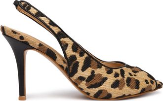 Guess Sandalen Guess FLJKL2 ELE07 Hellbeige