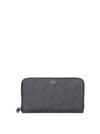 Ferragamo Portefeuilles - Noir