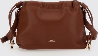 A.P.C. A. P.C. Mini Sac Femme couleur Chameau