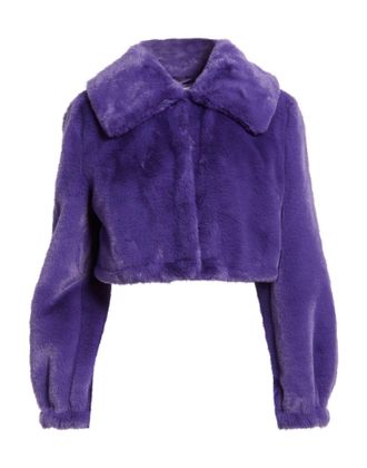 Nenette JACKEN & M&Auml;NTEL - Shearling- & Kunstfell auf YOOX.COM