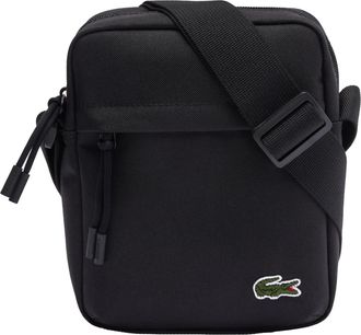 Lacoste Crossbody Bags - NEOCROC CROSSOVER BAG - Gr. unisize - in Schwarz - f&uuml;r Damen