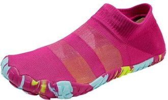 Generic Chaussures d&eacute;contract&eacute;es pour femme et homme - Semelle souple - Chaussures d&eacute;contract&eacute;es pour femme, violet, 37.5 EU