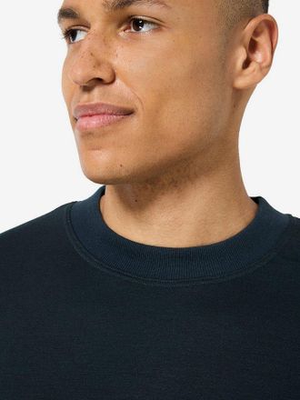 super.natural Langarmshirt f&uuml;r Herren, nachhaltig, Merino modern, atmungsaktiv
