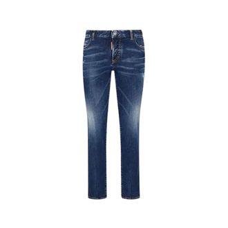 Dsquared2 Slim-fit Jeans - - Jeans - Herren - Blau - W38
