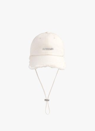 Jacquemus La casquette Artichaut en coton