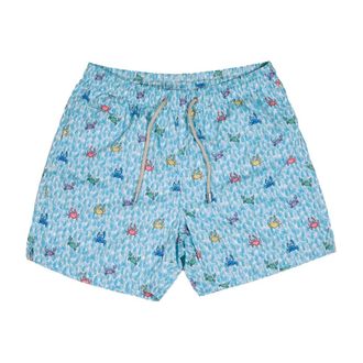 MC2 Saint Barth Herren, Bademode, Blau, 2XLGröße