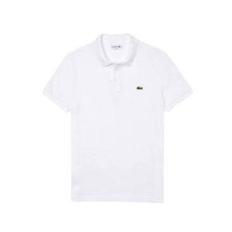 Lacoste Herren, Oberteile, Wei&szlig;, SGr&ouml;&szlig;e