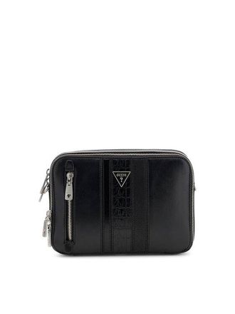 Guess Wochenendtasche 184888 Schwarz