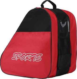 Generic Skate Tote - Robuste Oxford Tragetasche, Rollschuhbeutel, Lagerwagen f&uuml;r Sportger&auml;te | Kinder Jugendliche Erwachsene Skating Rink Outdoor Park Gyms Re