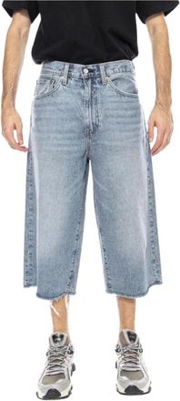 Levi's Homme, Jeans, Bleu, Taille: W31 478 Baggy Capri