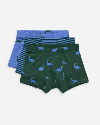Arket Jersey-Trunks -Blau