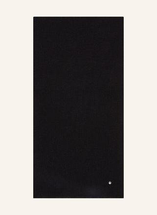 Burlington Schal schwarz