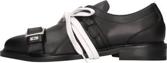 GCDS Gcds, Homme, Chaussures, Noir, Taille: 40 EU Mocassins