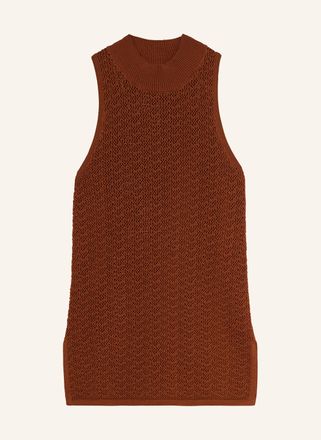 HUGO BOSS Stricktop Fauri rot