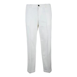 Liu Jo Chinos - - Trousers - Herren - Wei&szlig; - S