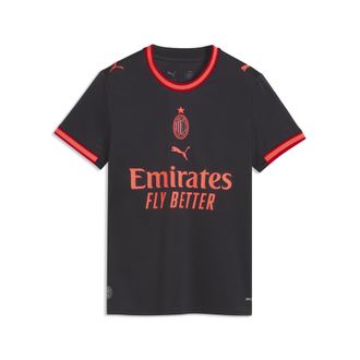 Puma Maillot Third 26/27 AC Milan Femme, Accessoires, Gris, XL