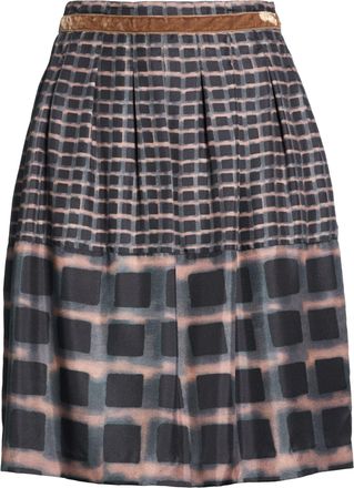 Etro HOSEN & R&Ouml;CKE - Midi-R&ouml;cke auf YOOX.COM