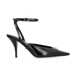 Versace Damen, Schuhe, Schwarzk, 40 EUGr&ouml;&szlig;e