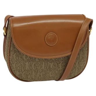 Gucci Pre-owned Leder gucci-taschen - - Pre-owned - Damen - Braun - ONE SIZE
