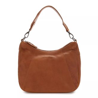 The Chesterfield Brand Hobo Bags - Marle Schultertasche - Gr. unisize - in Braun - f&uuml;r Damen