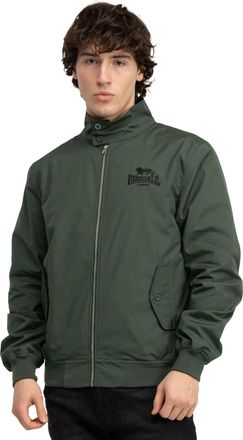 Lonsdale Herren Jacke schmale Passform Classic Olive/Black XXXL