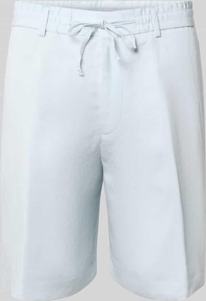 HUGO BOSS Regular Fit Bermuda aus Lyocell-leinen-Mix Modell C-Peter-RDS-S-263