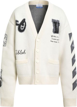 Off-white STRICKWAREN - Strickjacken auf YOOX.COM